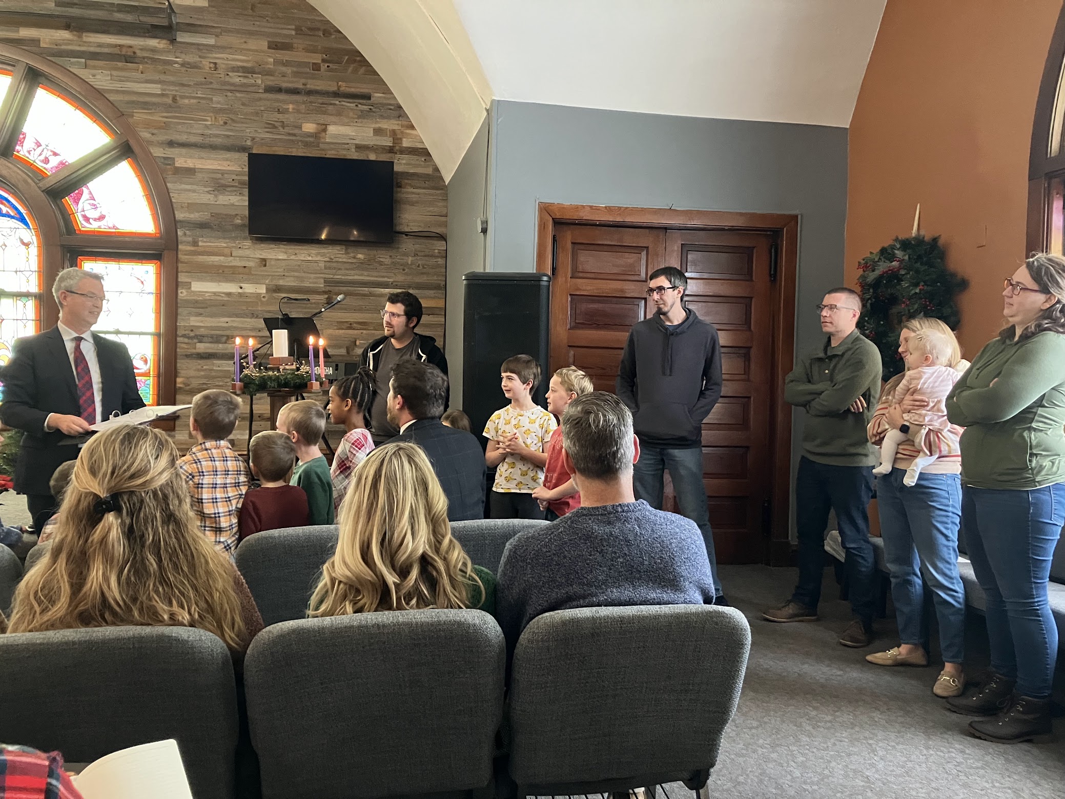 New Here? - Missio Dei Church